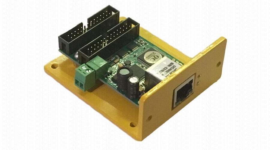 UC400ETH ethernet mozgásvezérlő motion controller