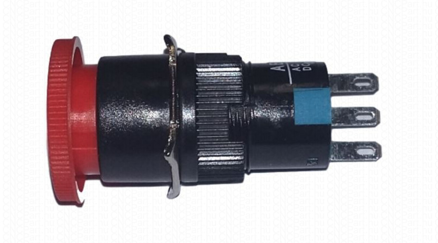 Mini vészstop gomb, csak 2.490 Ft